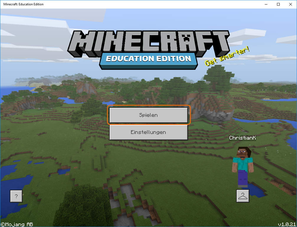 Programmieren mit Minecraft Education Edition | ictschule