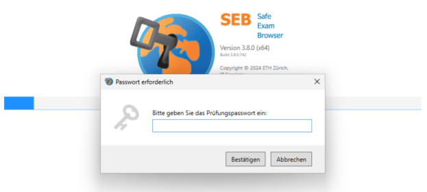 Safe Exam Browser – Prüfung durchführen | ictschule